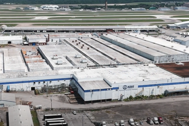 NWI Aerostructures Nashville Switchgear Upgrade | BDE